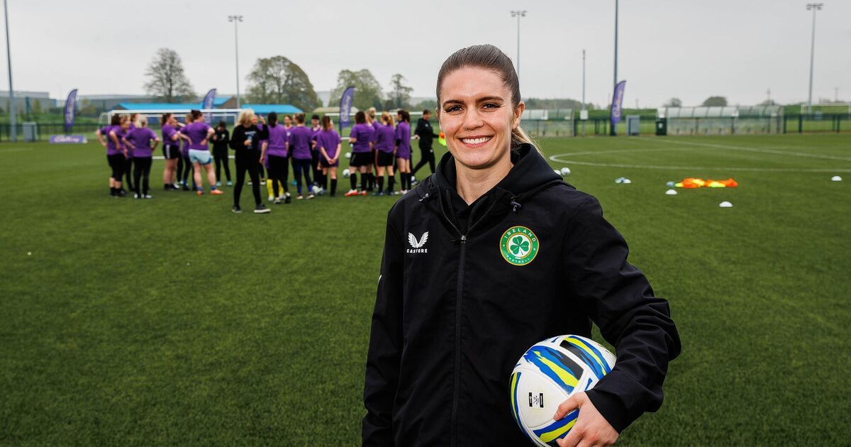 Jamie Finn: "I'd love to investigate the upsurge in ACL injuries"