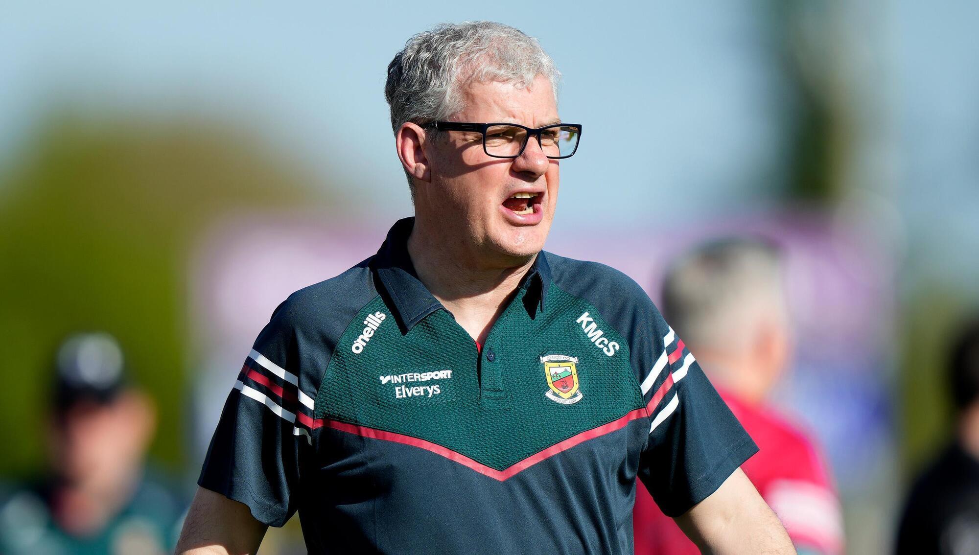 Galway vs Mayo in the rare, modern times