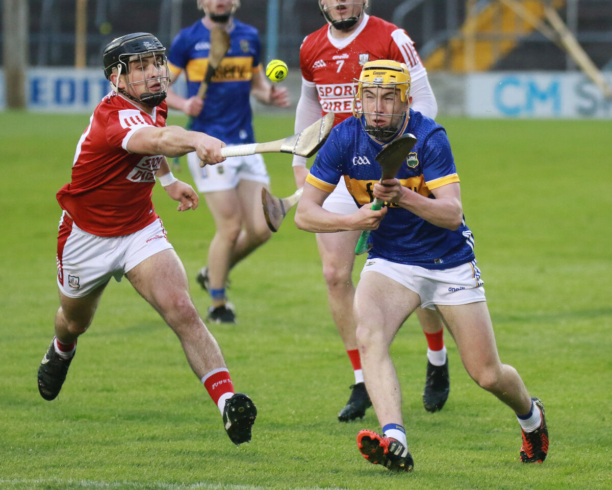 Tipp hand Cork first defeat of the Ben O'Connor era
