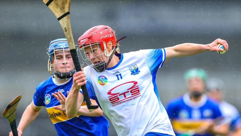 Beth Carton stars as Waterford defeat Tipperary to reach Munster Senior ...