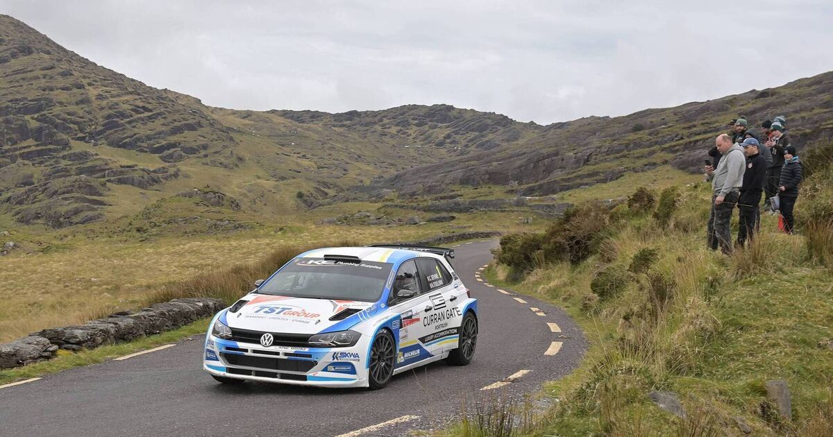 Motors: Callum Devine and Noel O'Sullivan win exciting Assess Ireland ...