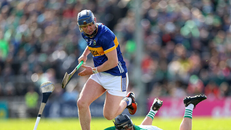 We don’t want Tipp stars’ names to be tarnished - Tynan