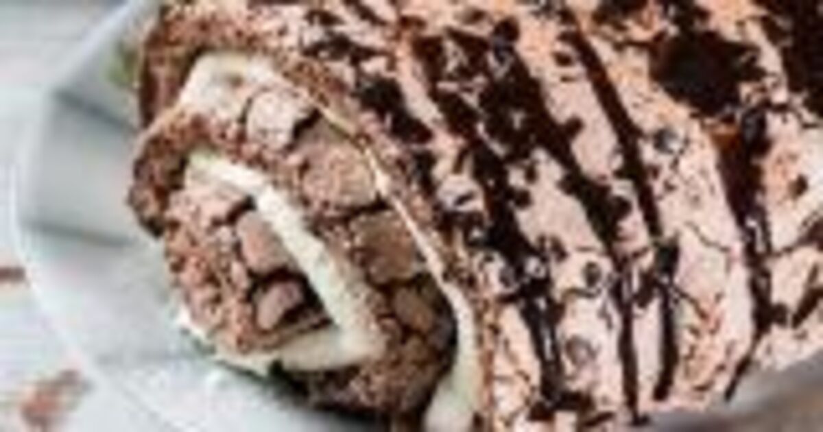 Chocolate Roulade