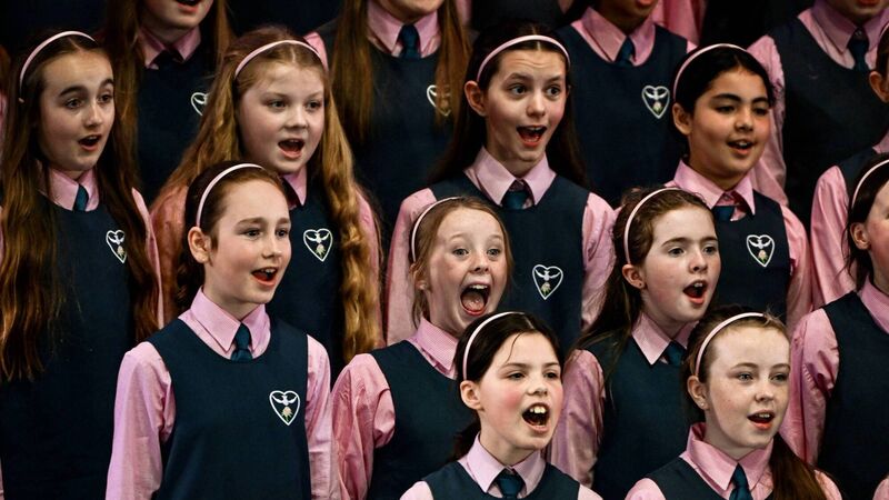 Cork International Choral Festival: Results and pictures from weekend ...