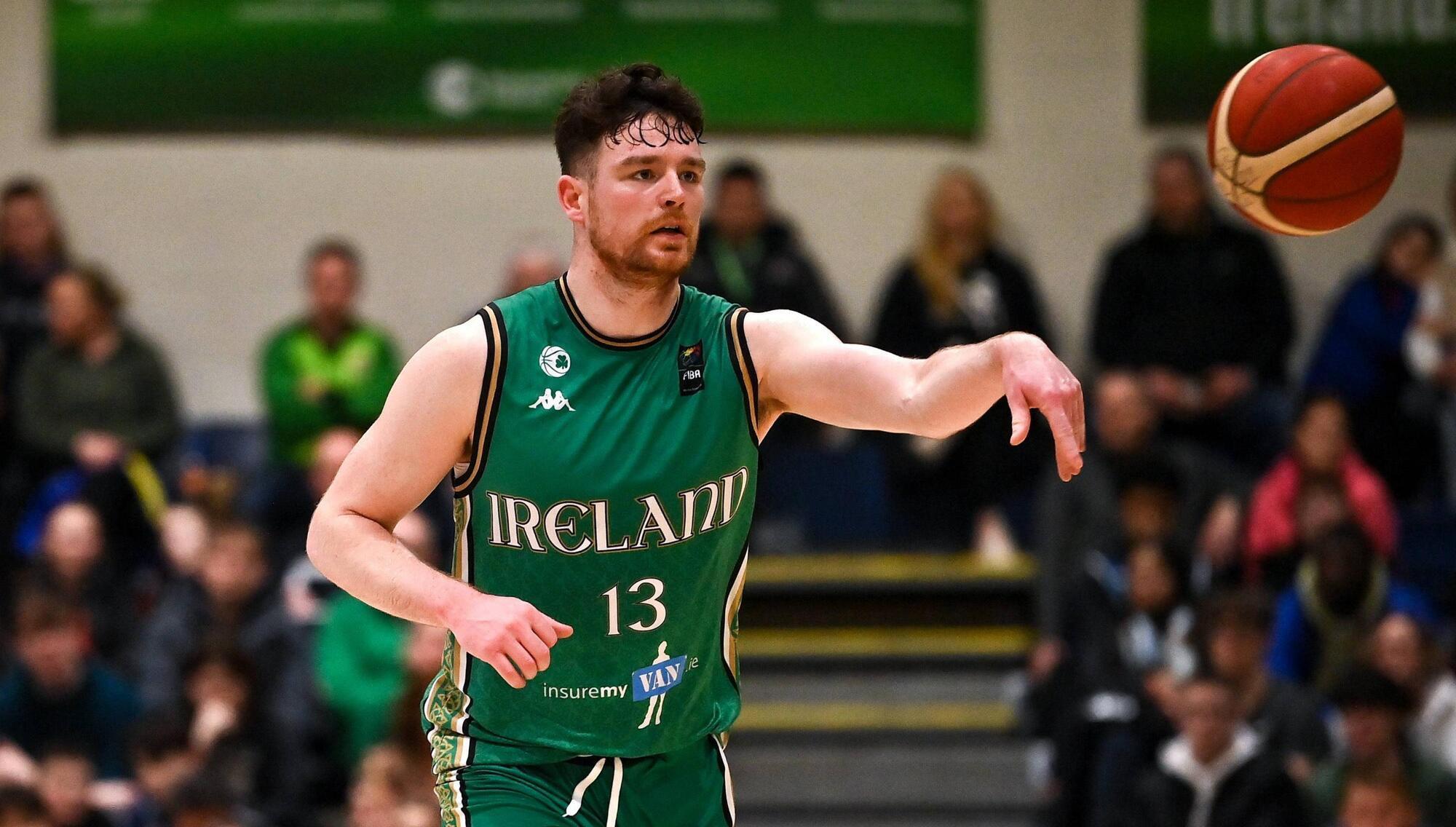 'Huge statement of intent' - Killorglin sign Ireland international ...