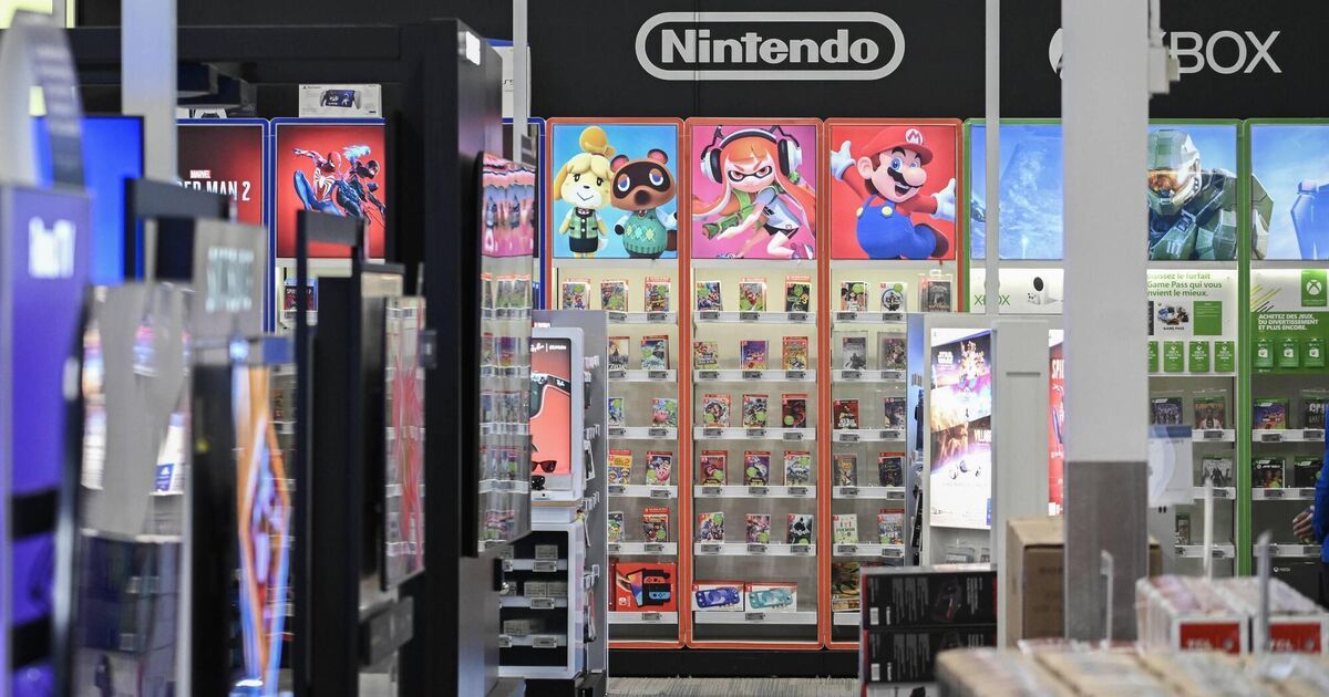 Nintendo teases long-awaited Switch successor as profit slides