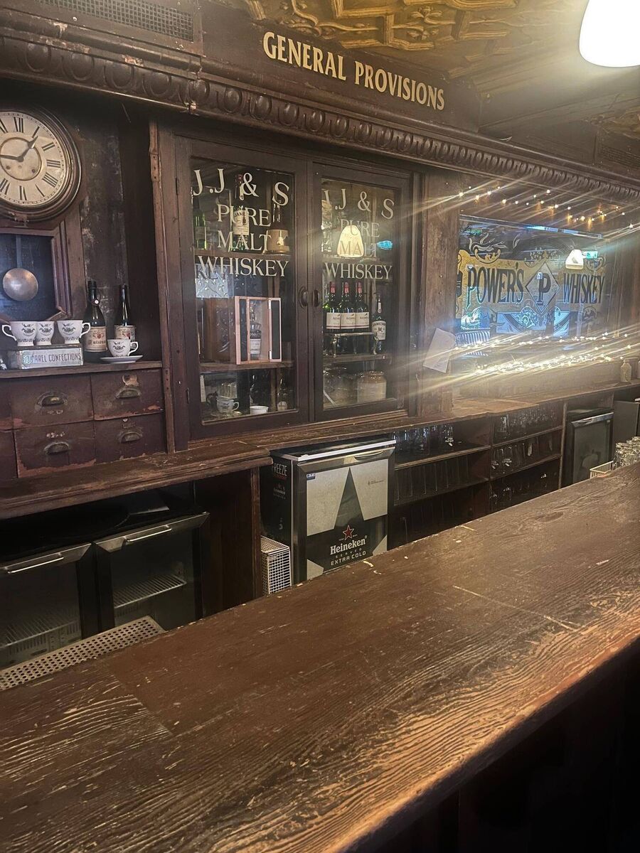 Auctions: Everything from a modular sofa to an entire bar