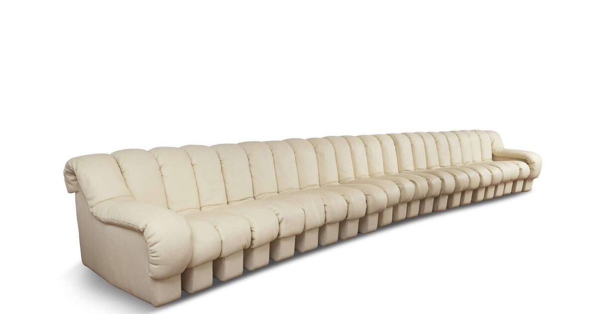 Tout, du canapé modulable au bar entier - Nouvelles Du Monde