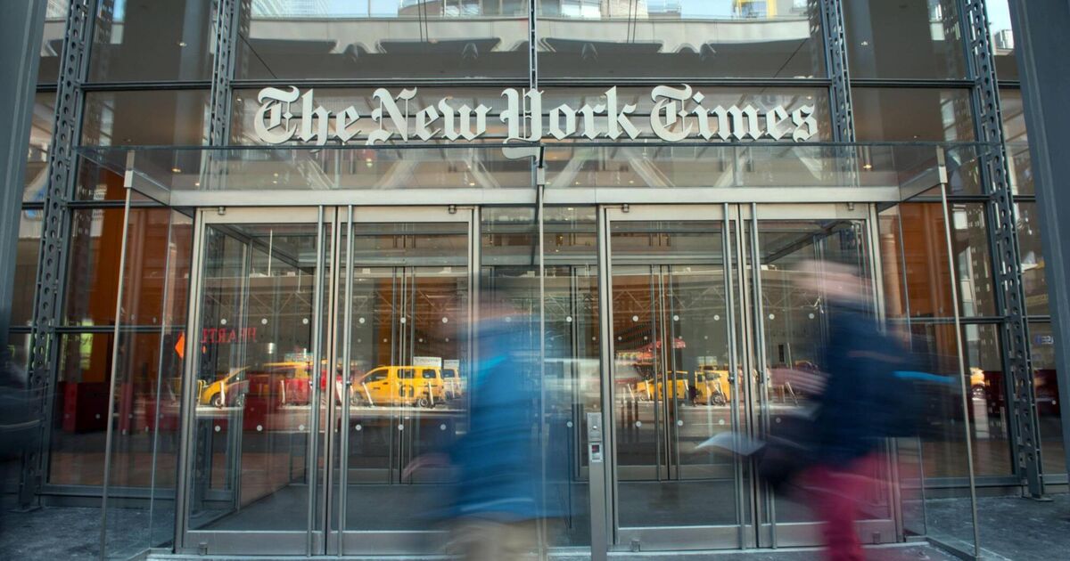 New York Times posts upbeat results on boost from digital subscriptions