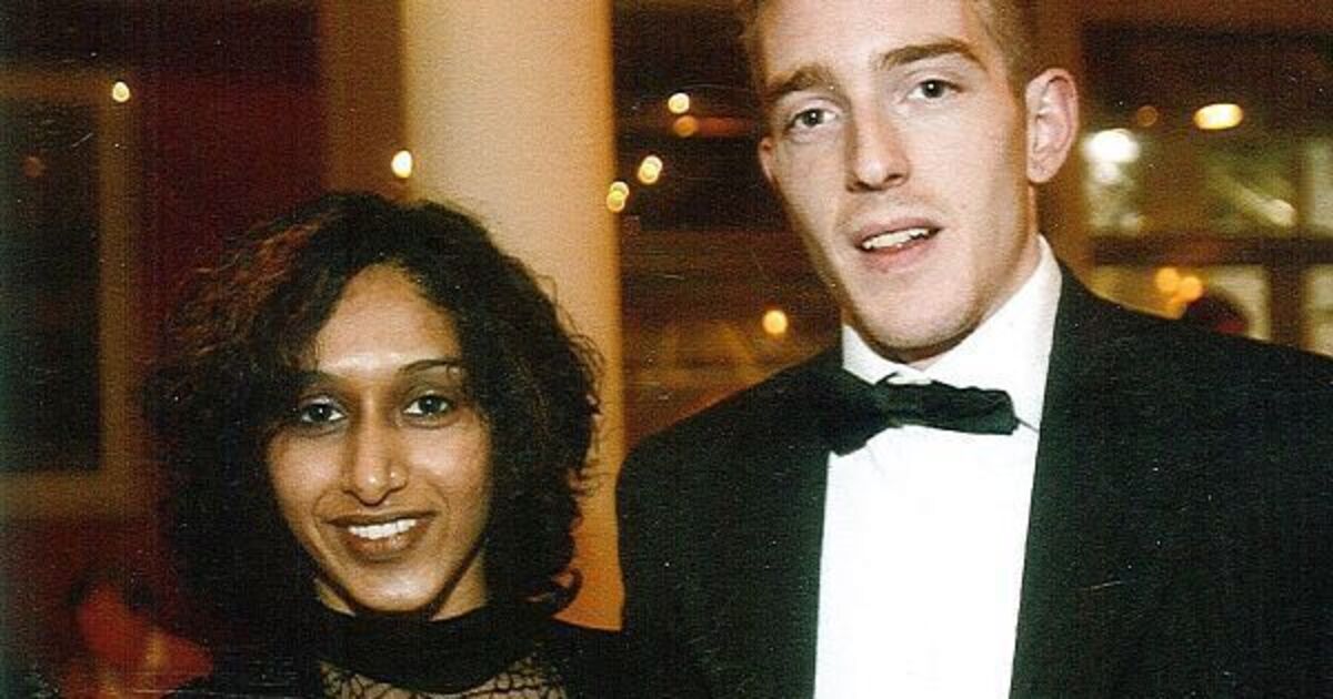 Dhara's husband 'lost light of his life'