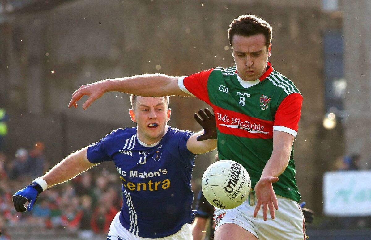 Monaghan club switch has 'definitely' helped Louth stalwart