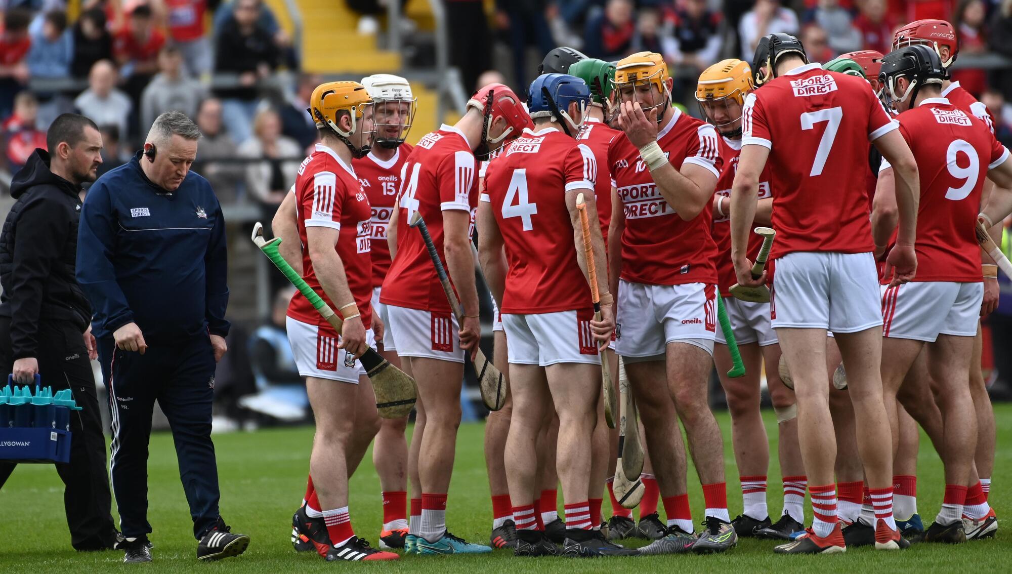 Tom Kenny: Cork must stay on the Pat Ryan line