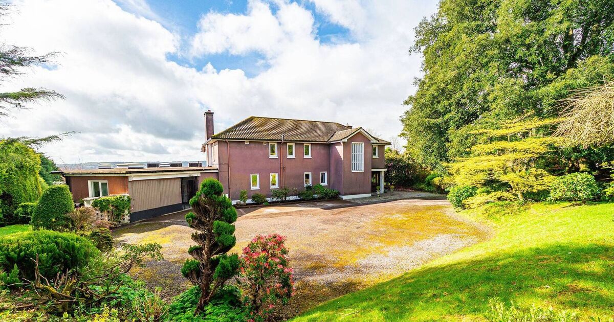 Crosbie home and lands in Cork's Montenotte could be a scoop for a ...