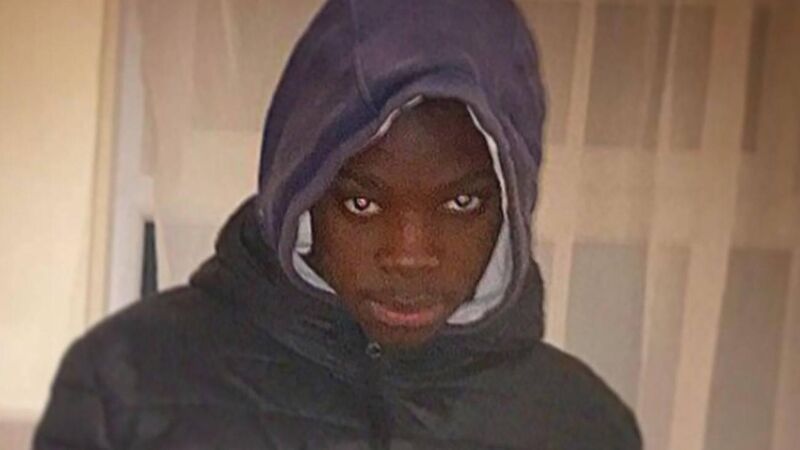 Josh Itseli was travelling in cars with three armed men before being shot