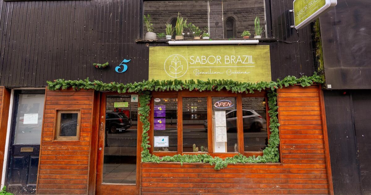 Restaurant Review: Cork's Sabor Braziil is a taste of home for ...