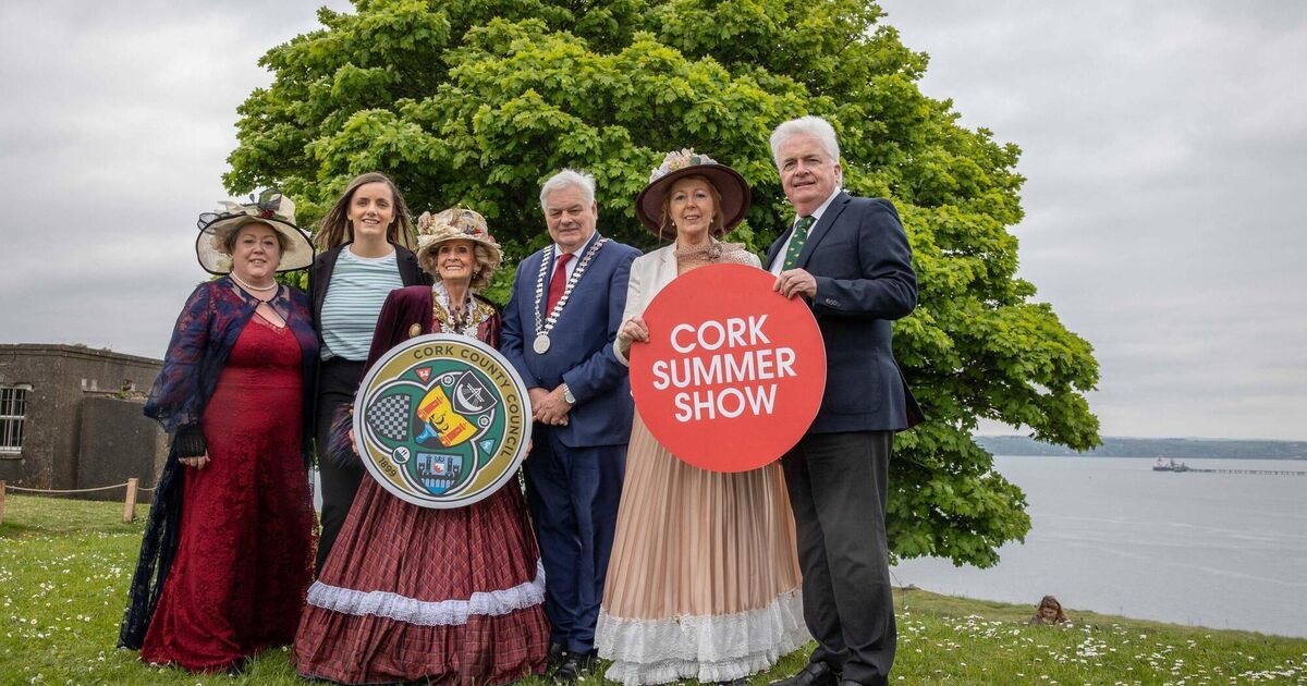 Preparations in full swing for Cork Summer Show next month
