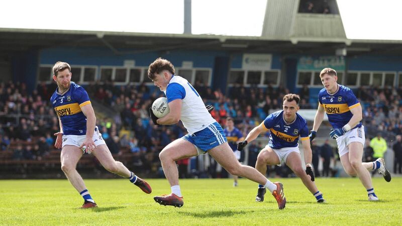 Swimming against the tide nothing new for Tipperary football