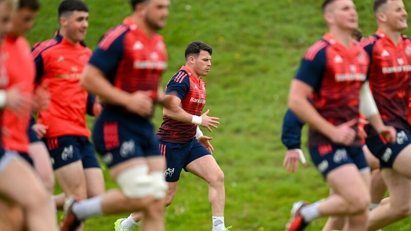 Nash: Munster can't waste tour de force in South Africa