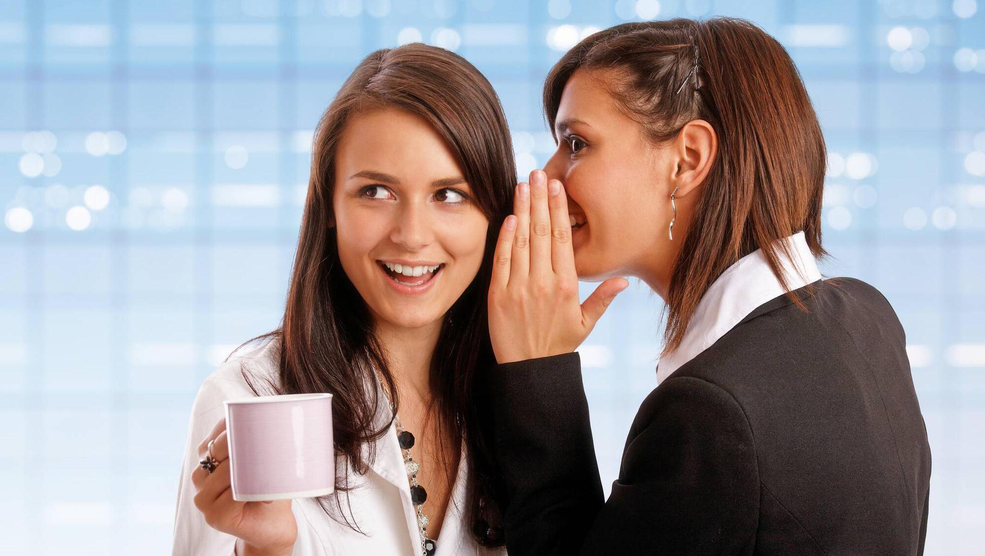 Workplace Wellbeing: Dark side of office gossip