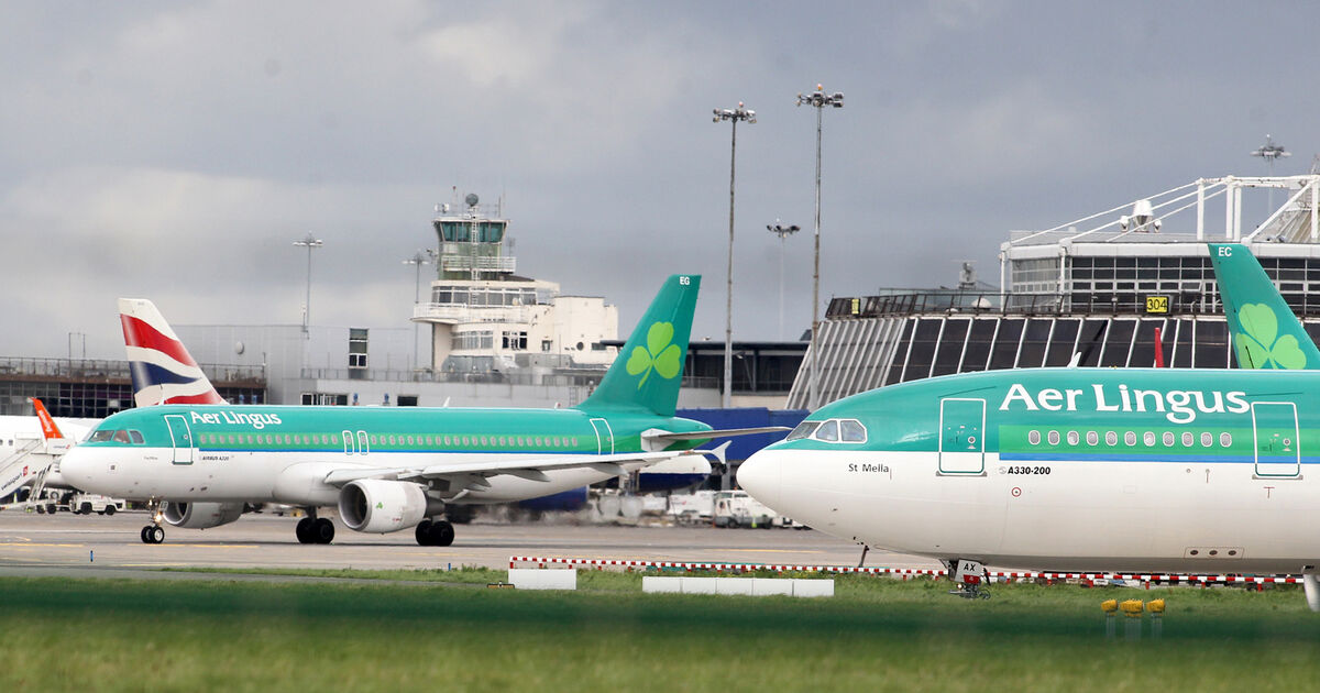 Aer Lingus is considering legal action over Dublin Airport passenger cap