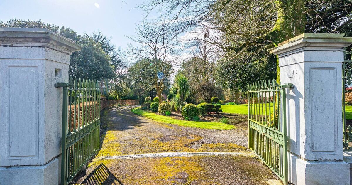 News that €1.85m Crosbie family home is up for sale is hot off the press