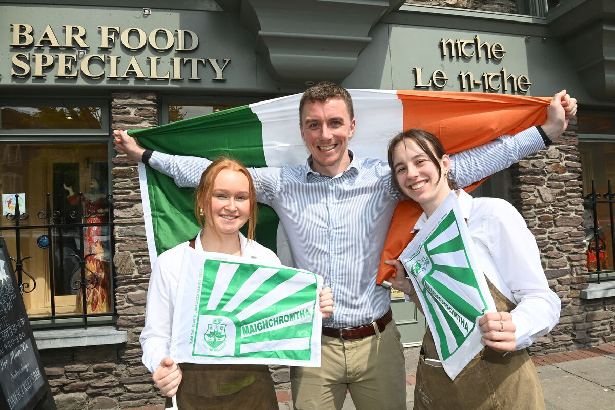 'Macroom is very excited': Bambie Thug’s hometown gearing up to support ...