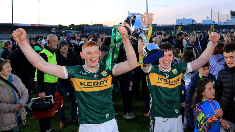 Shane Enright: 'It’s mad to think Kerry U20 have gone 16 years without ...
