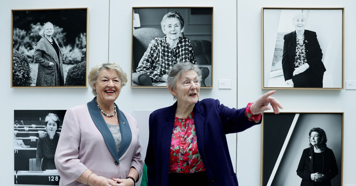 Co-founder of Women's Aid and long-serving MEP Mary Banotti dies aged 84