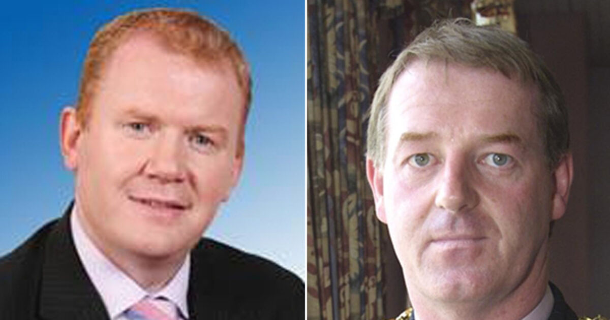 Quinlan will continue as ministerial driver to Coffey