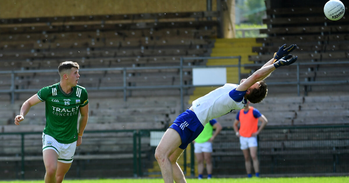Fermanagh start as they mean to go on against Wicklow