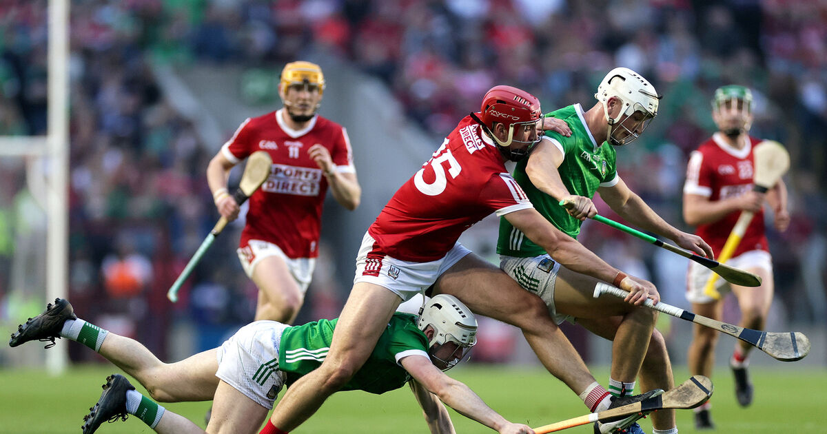 Cork win classic against Limerick at the death to keep Munster ...