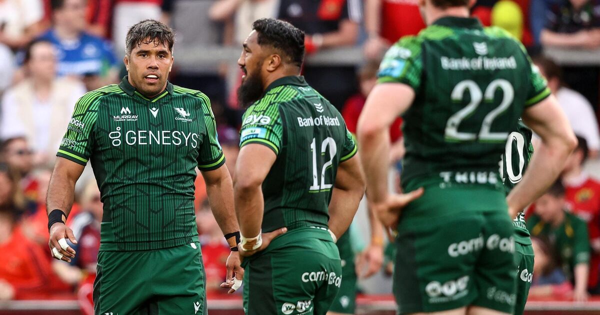 Stormers game is 'must win' says Connacht boss Wilkins