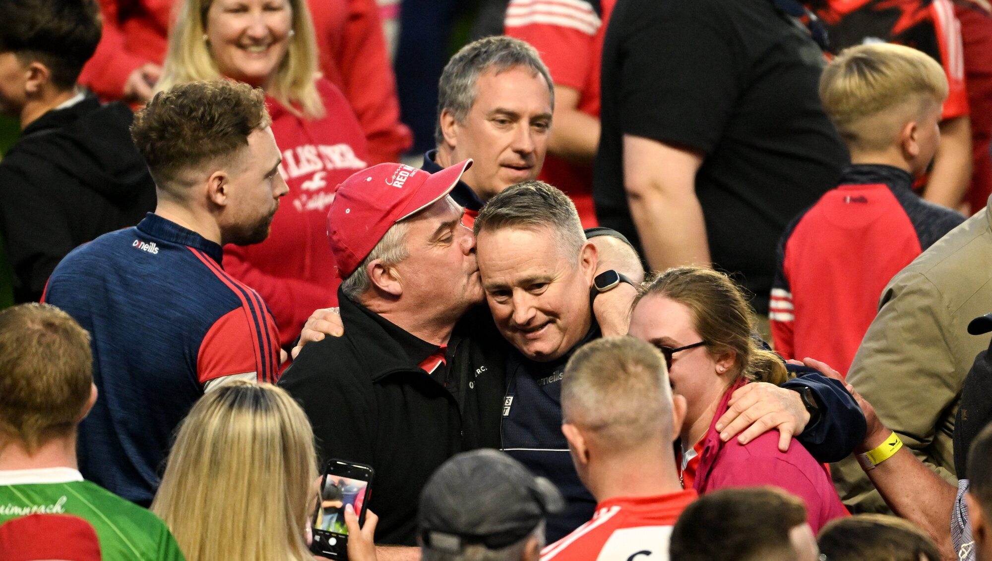 Pat Ryan: 'It matters nought if we don't get some sort of a result ...