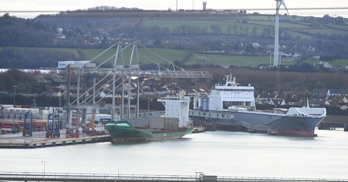 Government working on offshore wind harbour package for Cork