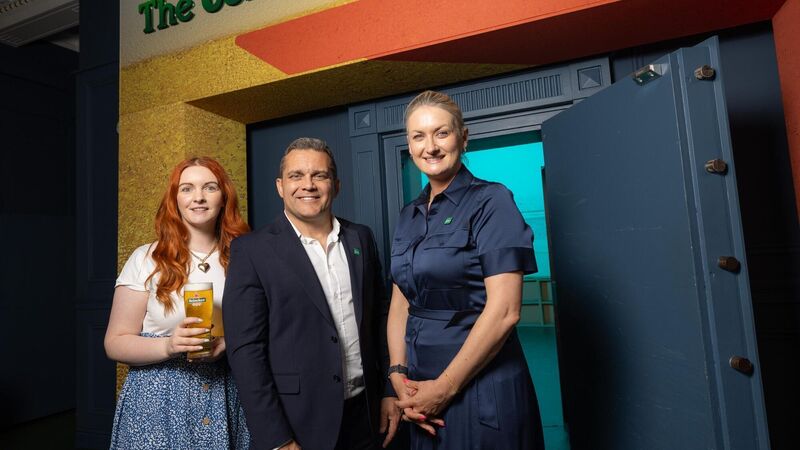 Heineken Ireland invests €1m in the training of bar staff