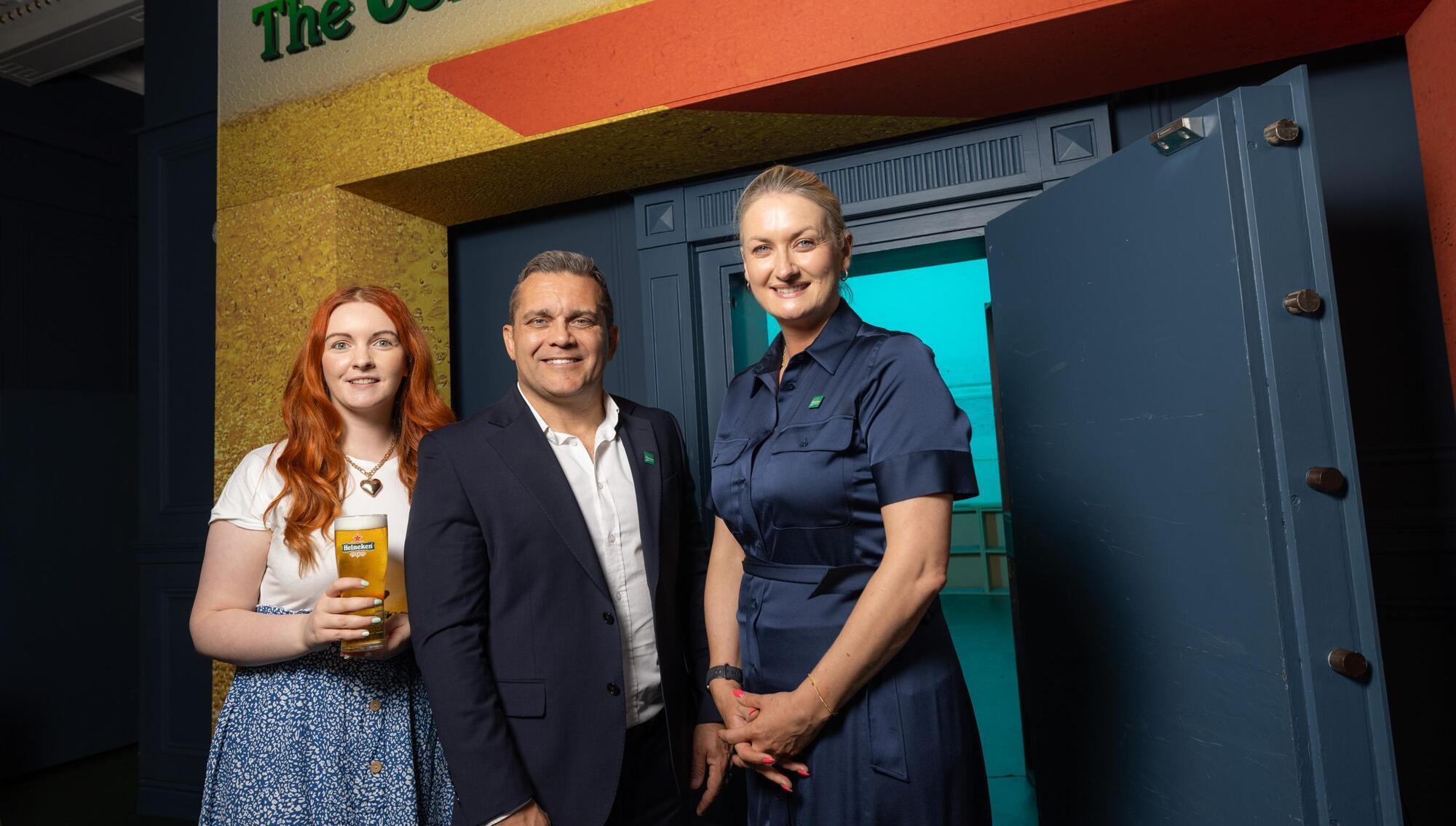 Heineken Ireland invests €1m in the training of bar staff