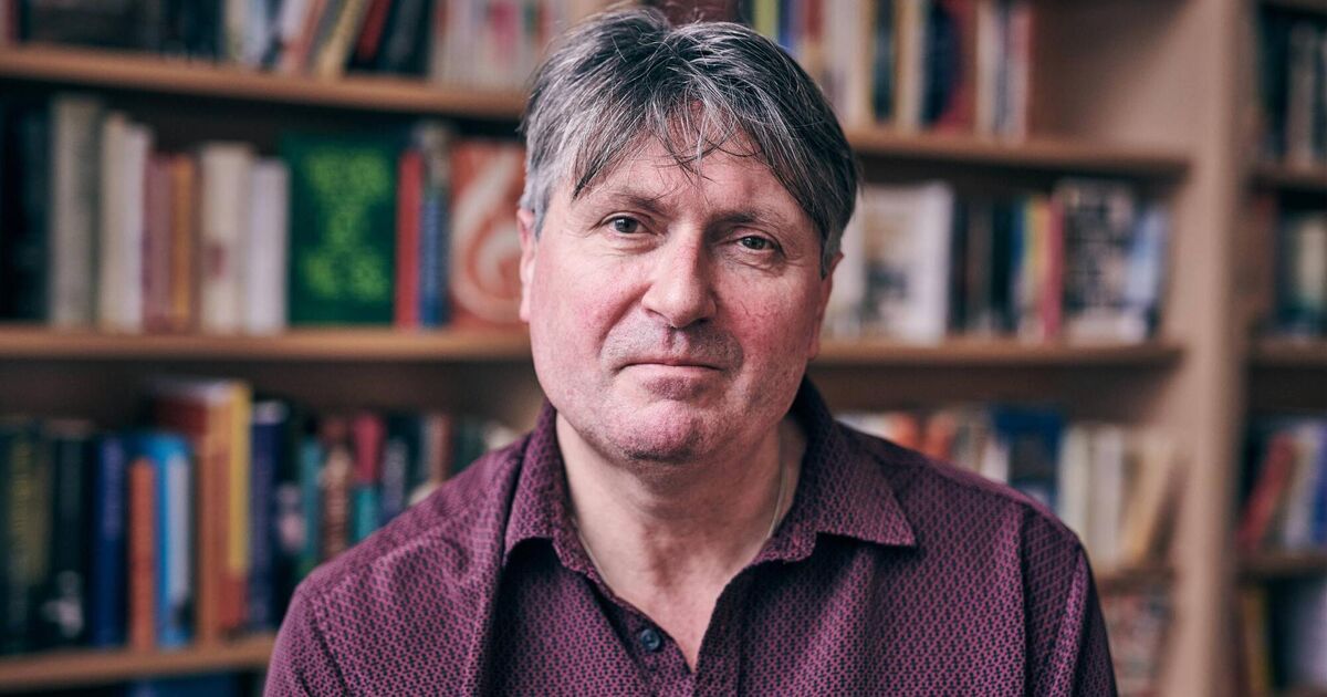 Poet laureate Simon Armitage on Taylor Swift, writing for the queen ...