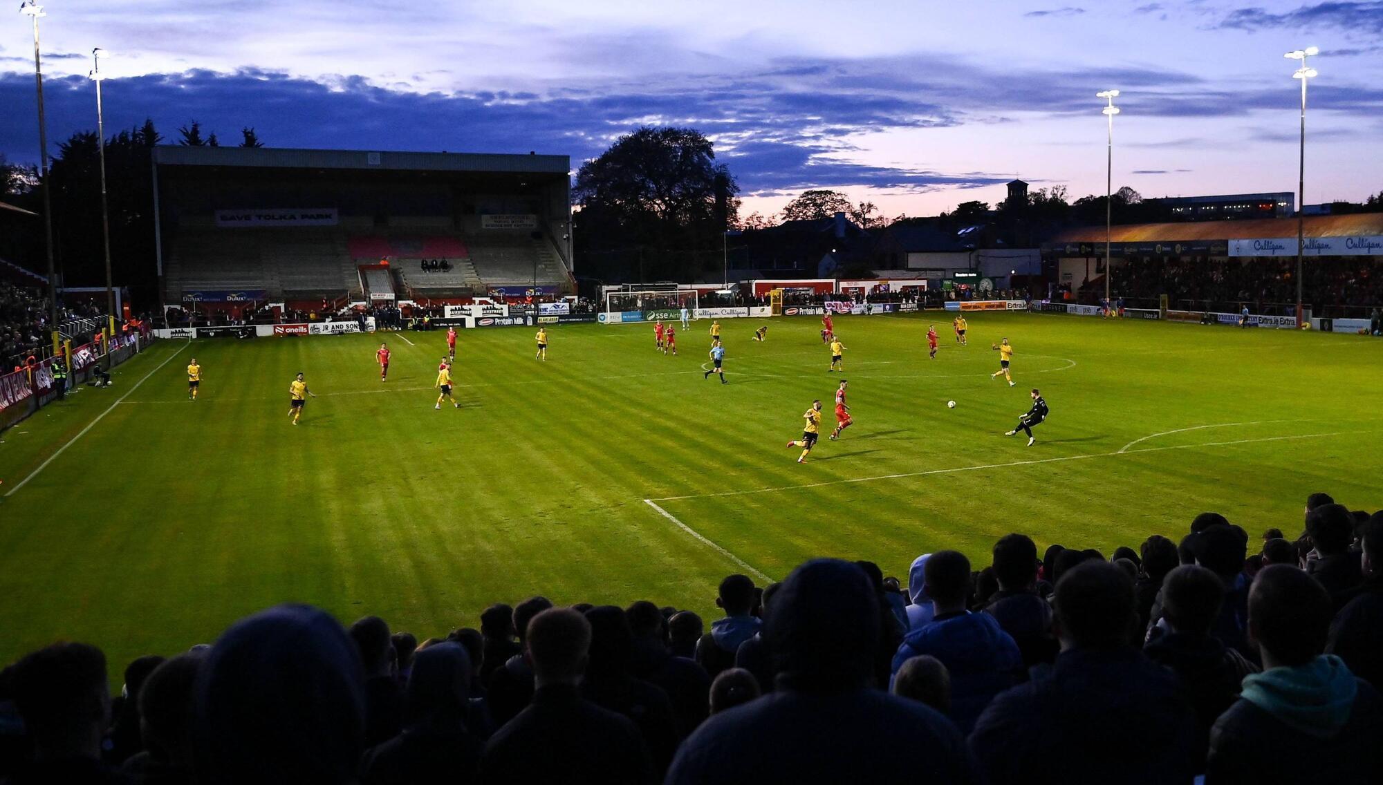 Shels granted 250-year lease for Tolka Park