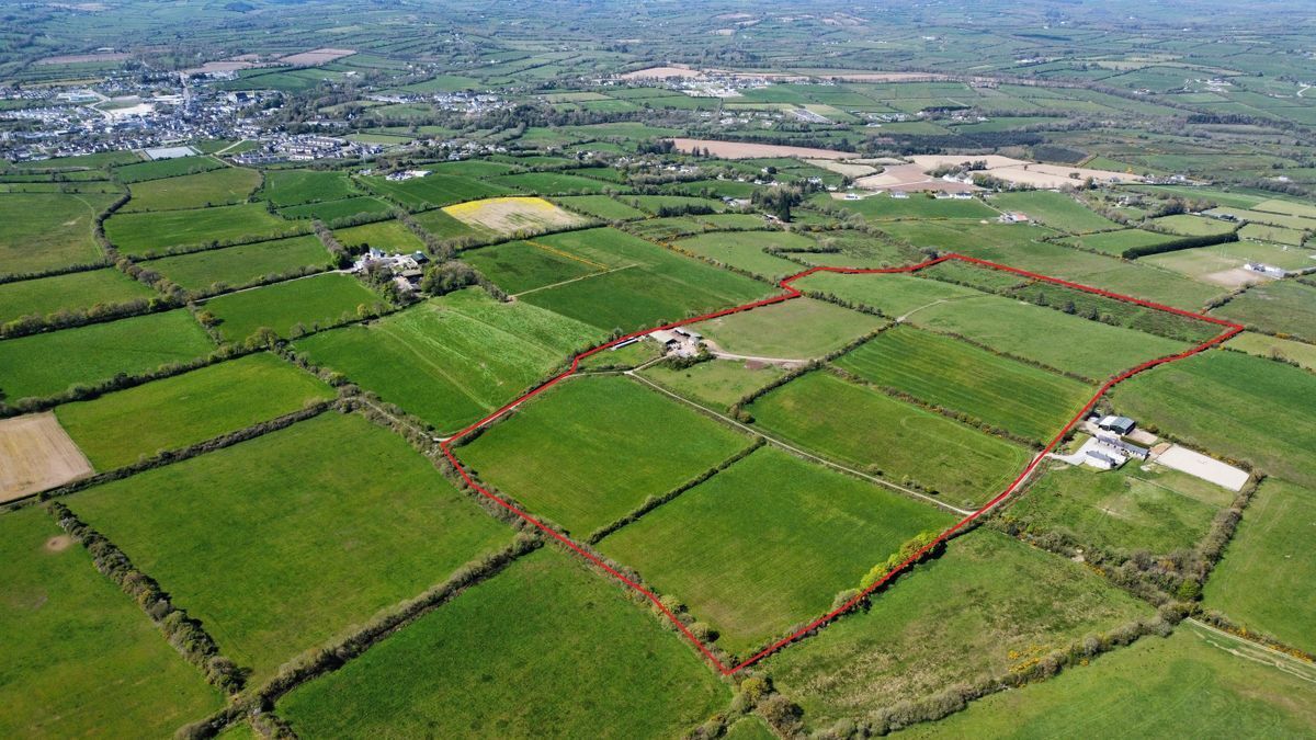 61-acre North Cork farm with variety appeal