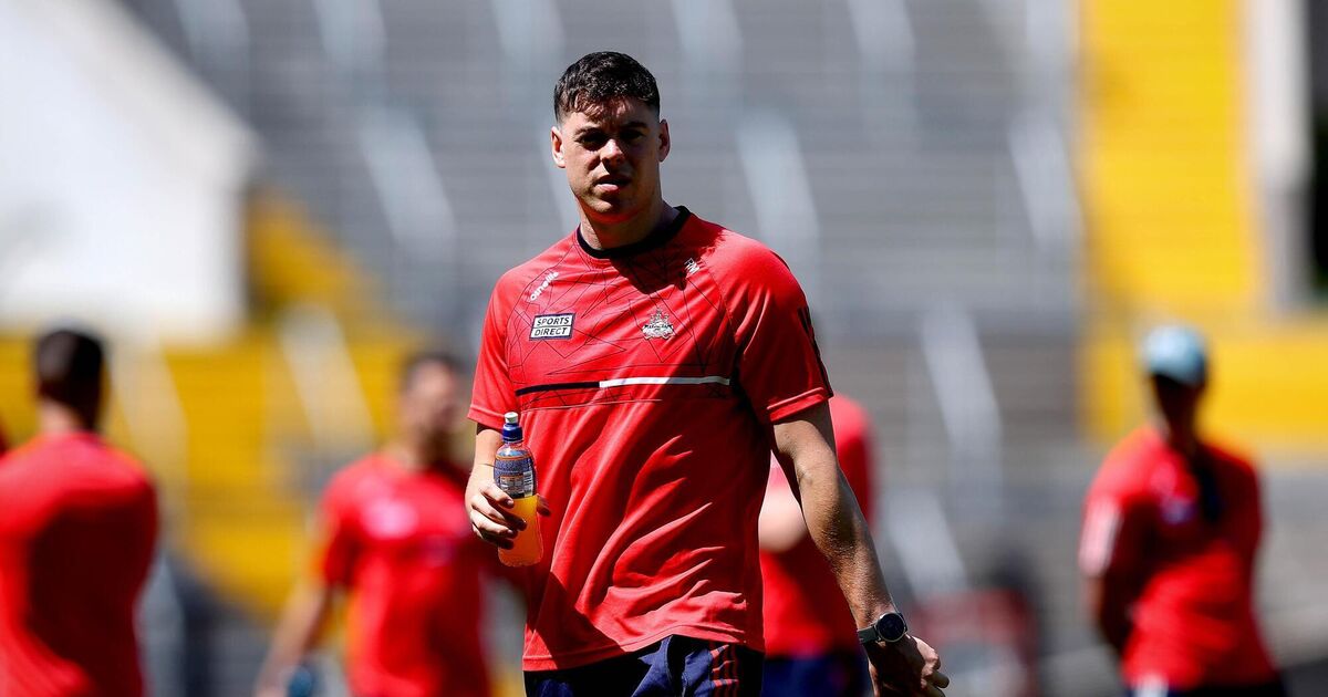 Fahy likely out but Maguire and O'Mahony both back in Cork training