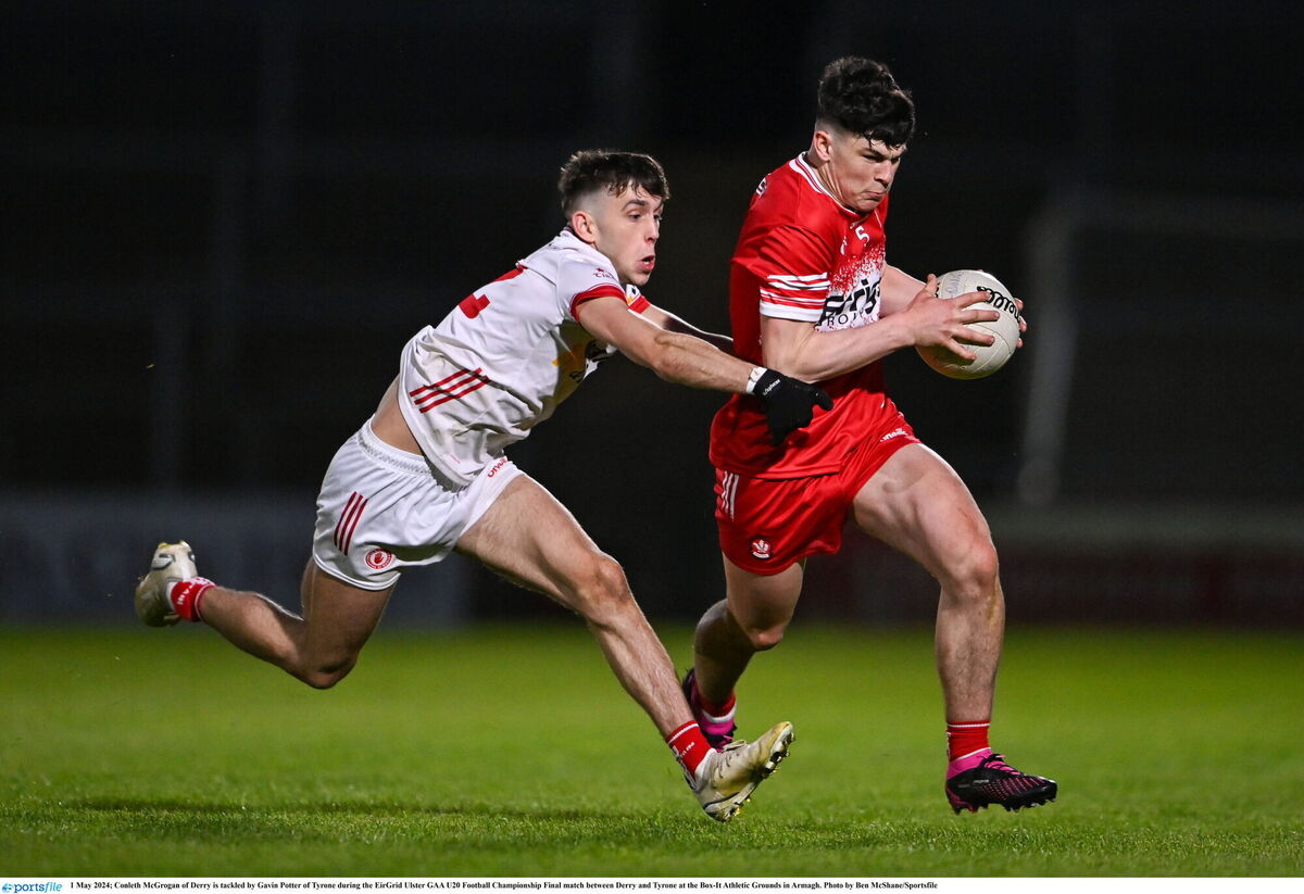 ‘We can’t be so naïve’ – After Donegal implosion, Will Derry persist ...