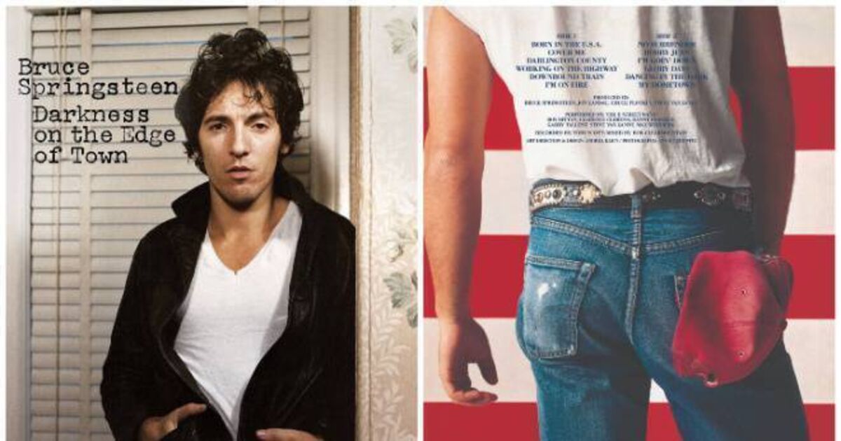 Bruce Springsteen's 10 best albums — ranked