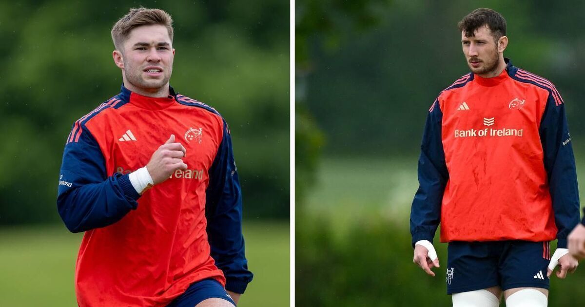 Crowley and Ahern nominated for Nevin Spence Young Player of the Year award