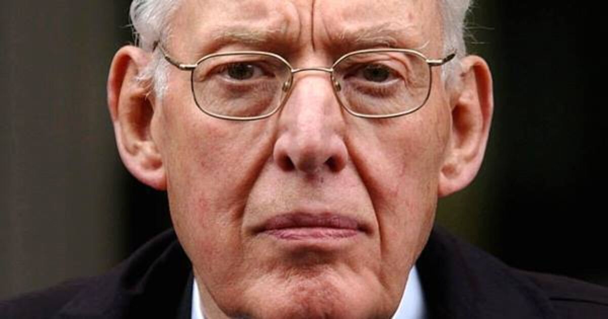 No Surrender to Chuckle Brother - the political journey of Ian Paisley