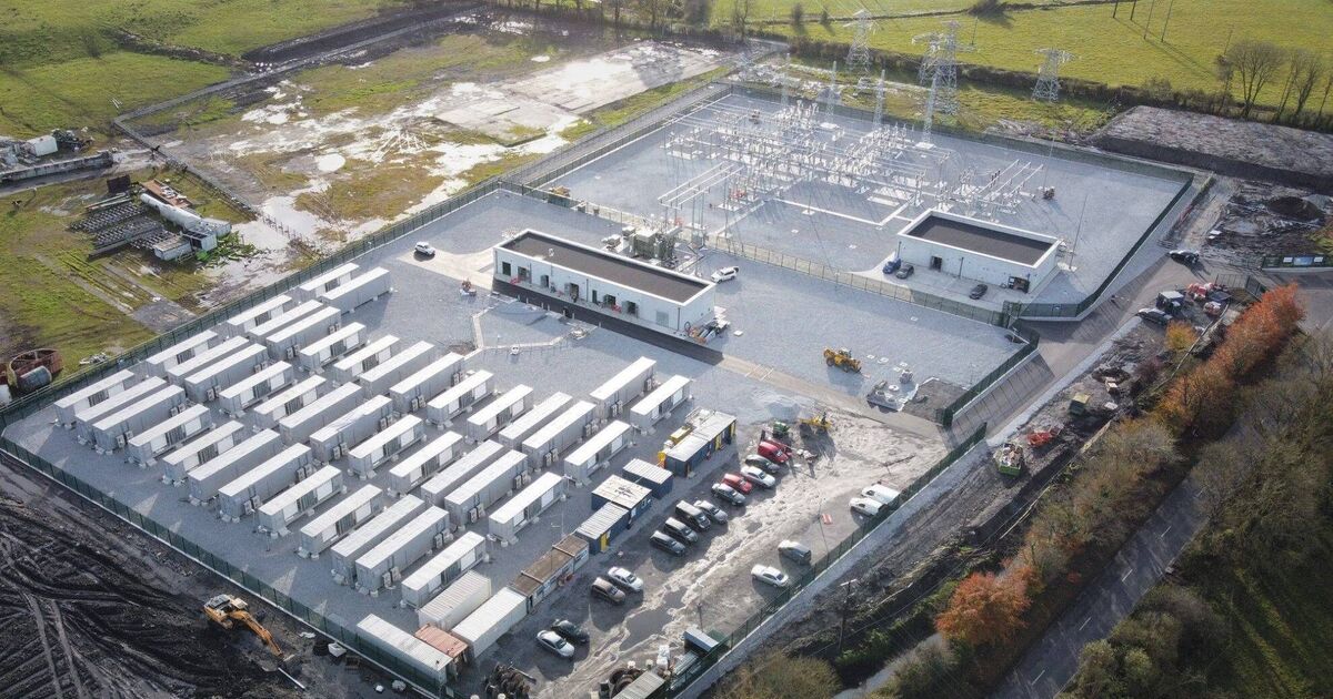 Battery energy storage systems are a vital piece of Ireland’s renewable ...