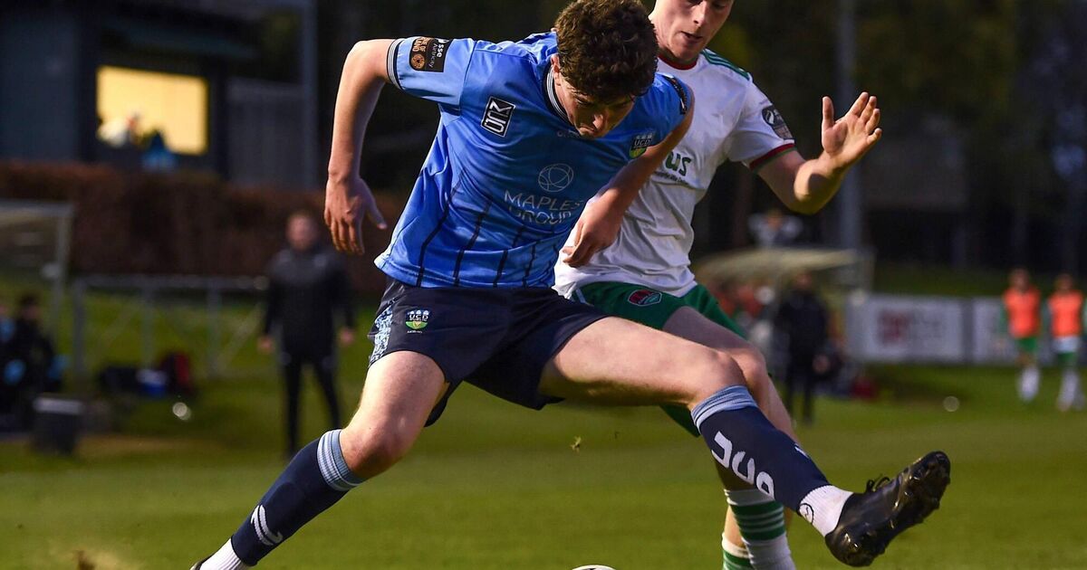 UCD player Curtis banned for 10 games over 'discriminatory language'
