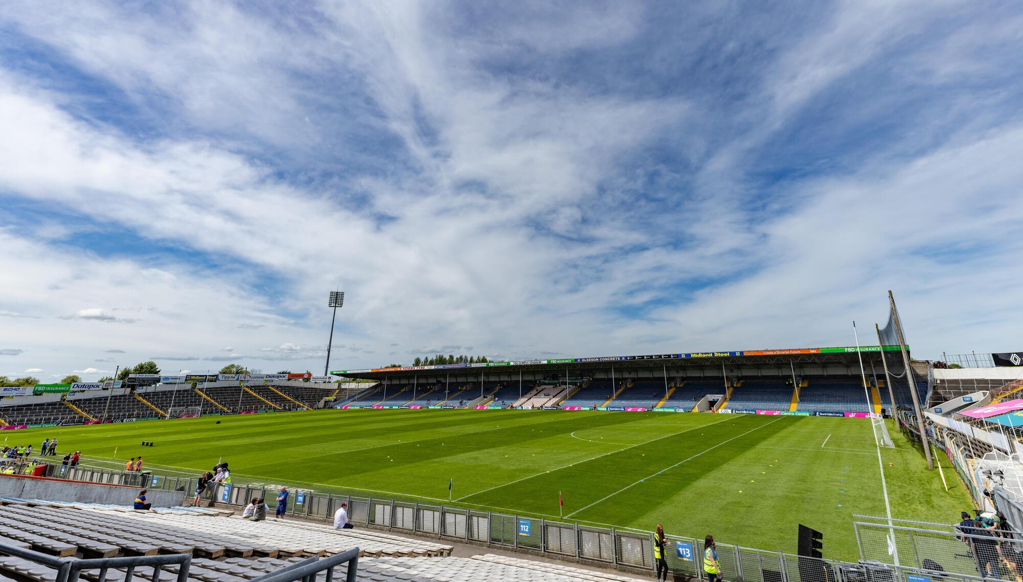 Crowd of over 40,000 expected to attend Cork-Tipperary showdown in Thurles
