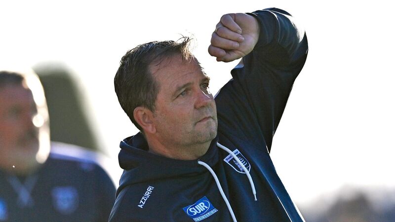 Davy Fitz: 'In a perfect world, I’d manage Clare forever'