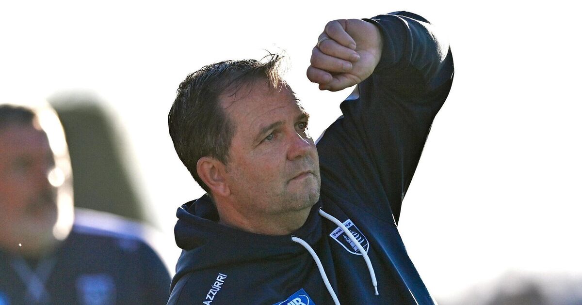 Davy Fitz: 'In a perfect world, I’d manage Clare forever'