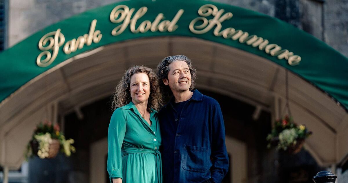 The Park, Kenmare: New owner Bryan Meehan on moving the Brennan ...